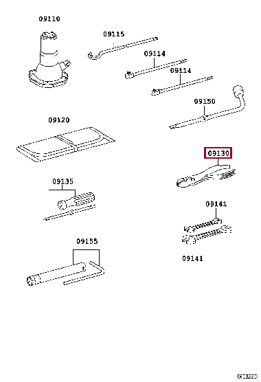 Оригинальные лампочки Тойота FORTUNER со склада в Сокольниках