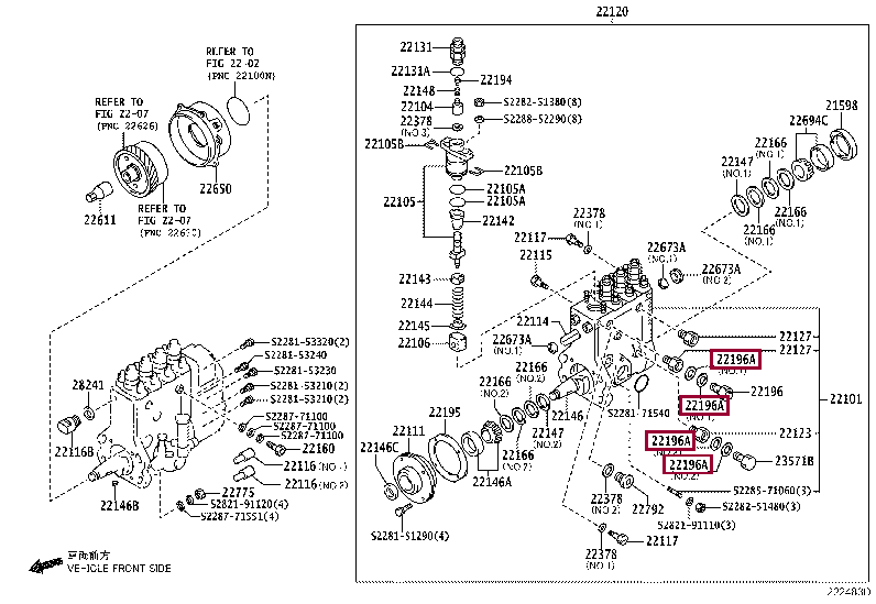 WASHER(FOR INLET FOLLOW SCREW) 90099-01502 (номер toyota 9009901502)