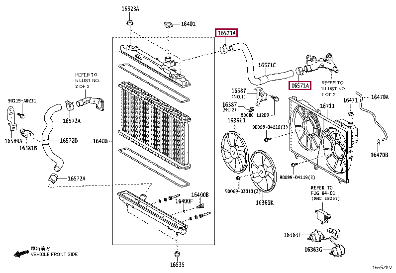 Хомут 96136-44301 (номер toyota 9613644301)
